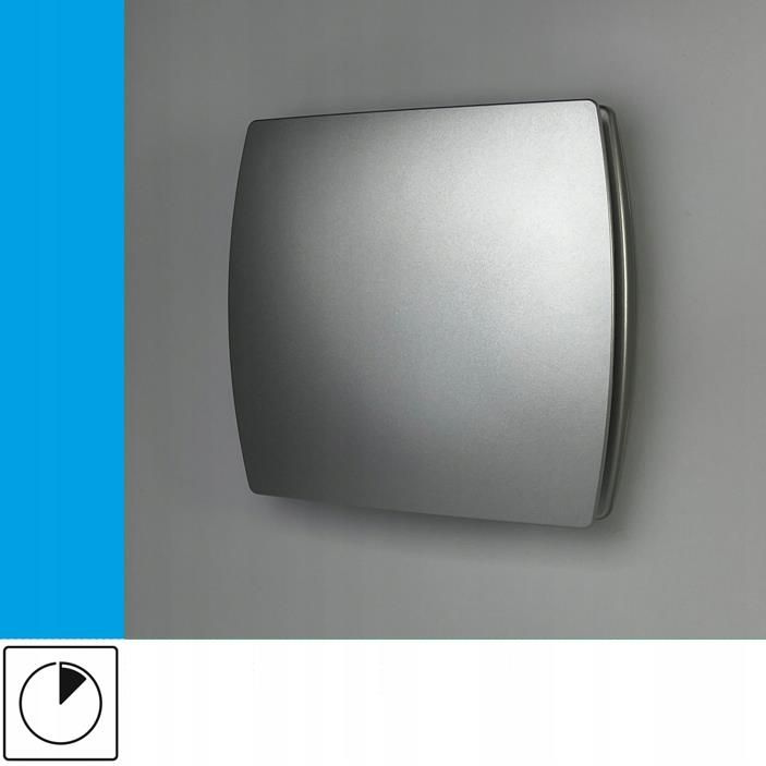 Wentylator łazienkowy Elplast Wentylator Łazienkowy Eol F15TSF - Opinie i ceny na Ceneo.pl