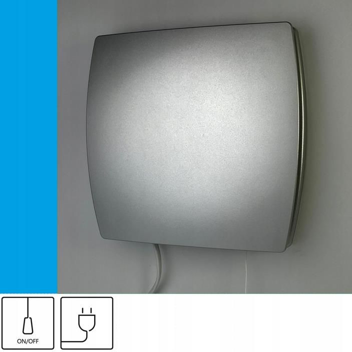 Wentylator łazienkowy Elplast Wentylator Łazienkowy Eol F15SF - Opinie i ceny na Ceneo.pl