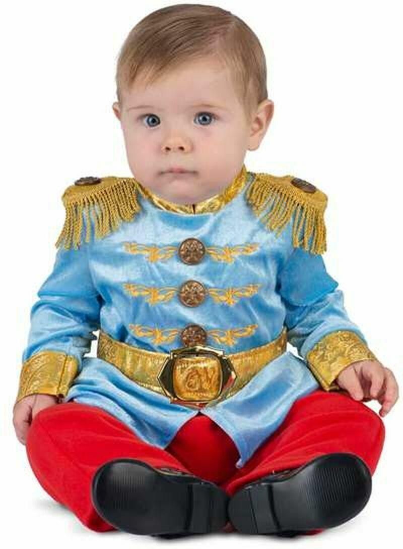 My Other Me Przebranie Dla Dorosłych Blue Red Prince - Ceny i opinie ...