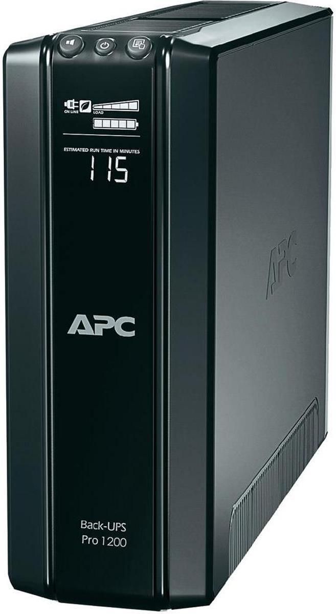 Zasilacz UPS APC Back-UPS 1200VA (BR1200GI) - Opinie i ceny na Ceneo.pl