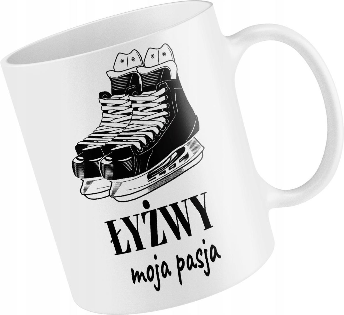 Kubek Łyżwy Moja Pasja - Opinie i atrakcyjne ceny na Ceneo.pl