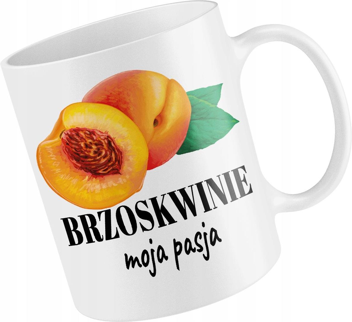 Kubek Brzoskwinie Moja Pasja - Opinie i atrakcyjne ceny na Ceneo.pl