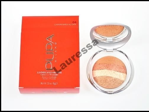 PUPA PUDER DO TWARzY I CIAŁA 04 - Opinie i ceny na Ceneo.pl