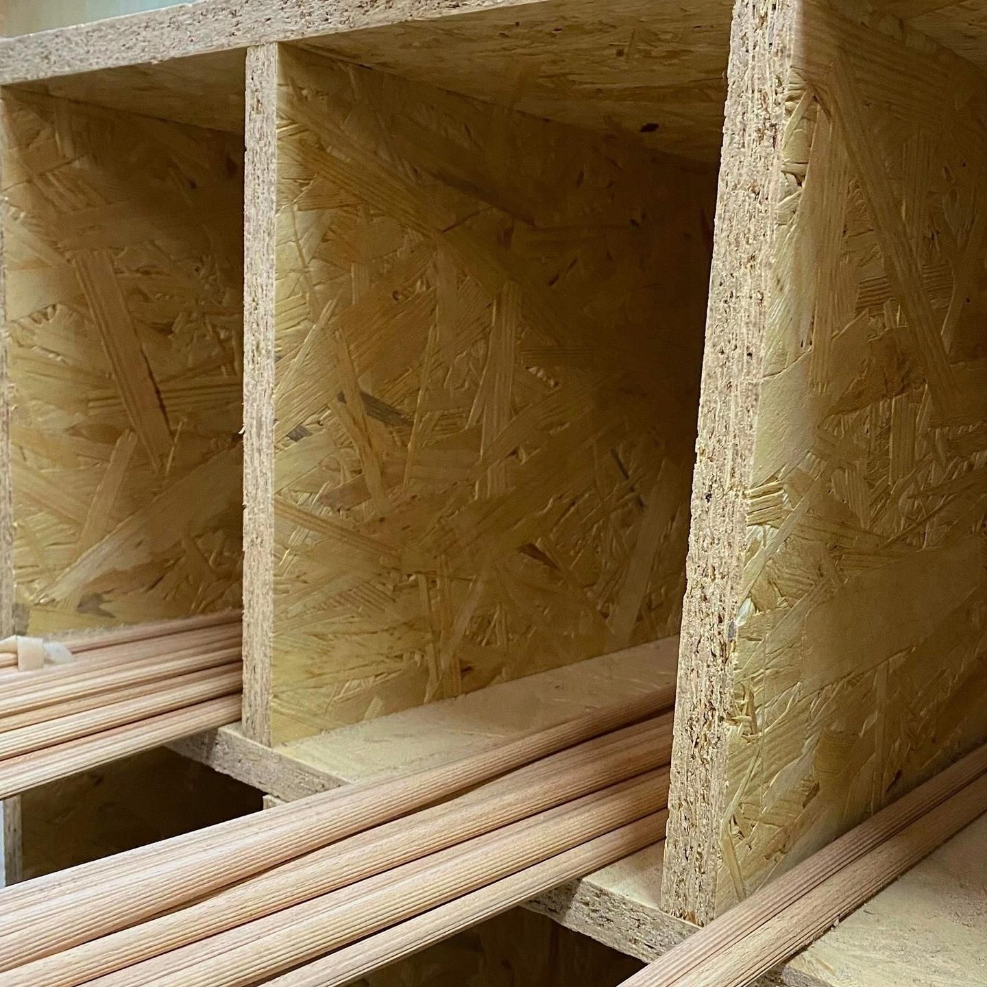 Materiały konstrukcyjne Płyta Osb Osb-3 12mm 9 15 18 22 25 Frez P+W - Opinie i ceny na Ceneo.pl