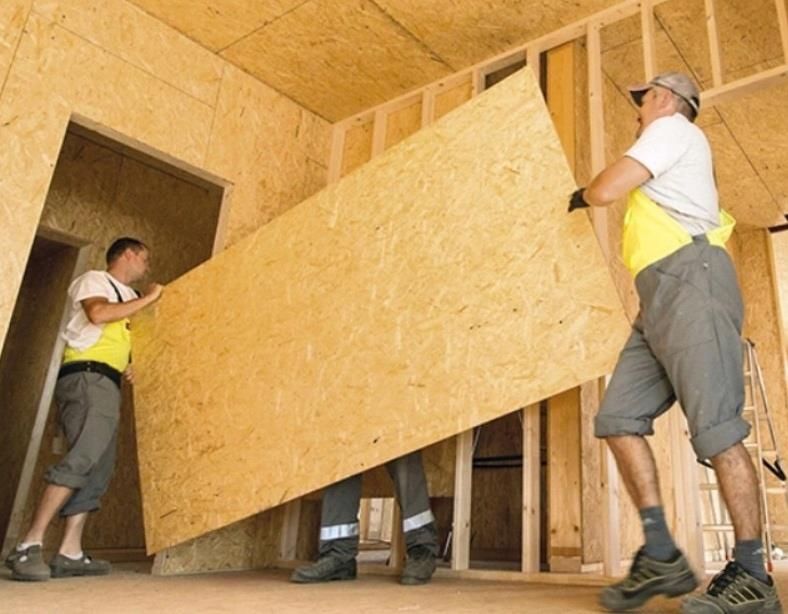 Materiały konstrukcyjne Płyta Osb Osb-3 12mm 9 15 18 22 25 Frez P+W ...