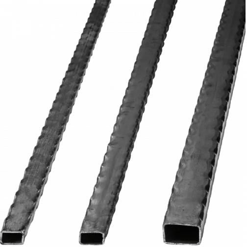 Materiały konstrukcyjne Logist System Profil Stalowy Młotkowany 40x60 ...