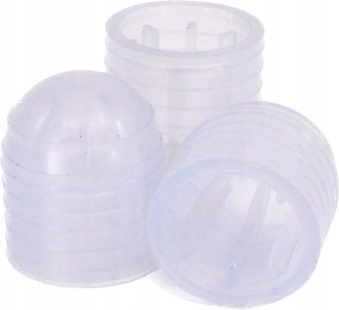 Materiały konstrukcyjne Korek Gumowy Zaślepa Do Rurki Dystansowej Pvc ...