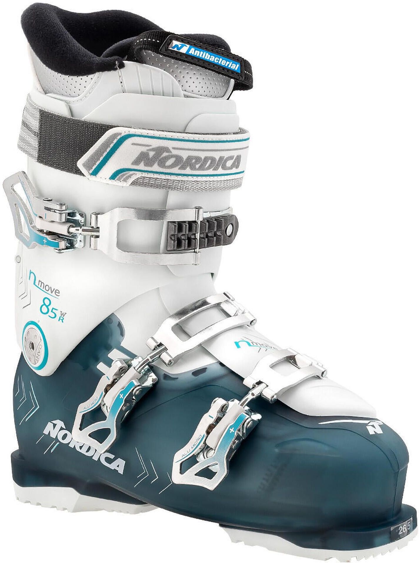 Buty narciarskie damskie NORDICA N-MOVE 85 W - Ceny i opinie - Ceneo.pl