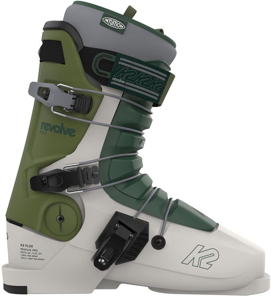 Buty narciarskie K2 flex REVOLVE PRO - Ceny i opinie - Ceneo.pl