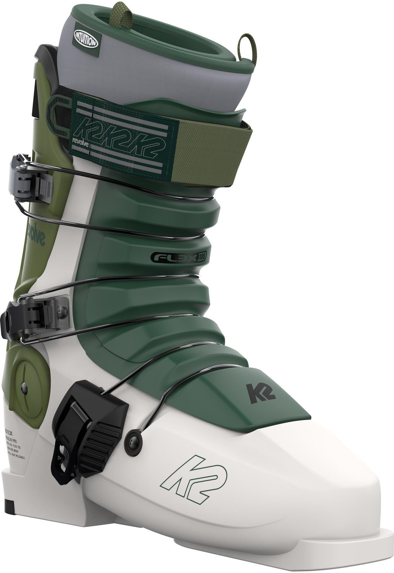 Buty narciarskie K2 flex REVOLVE PRO - Ceny i opinie - Ceneo.pl