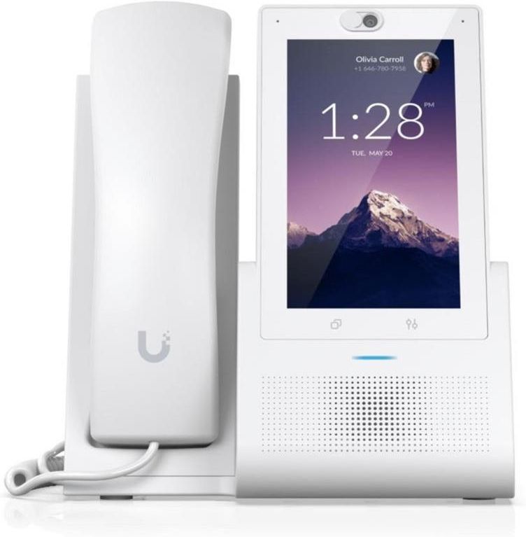 Telefon Ubiquiti Utp Touch U Unifi Telefon Unlocked Biały - Opinie i ...