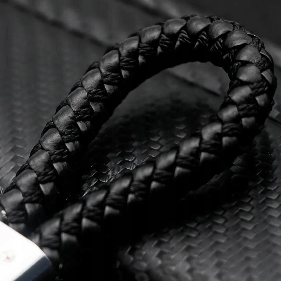 Mini Brelok Brylok Pleciony Skóra Cooper - Gadżety odzieżowe - Ceny i ...