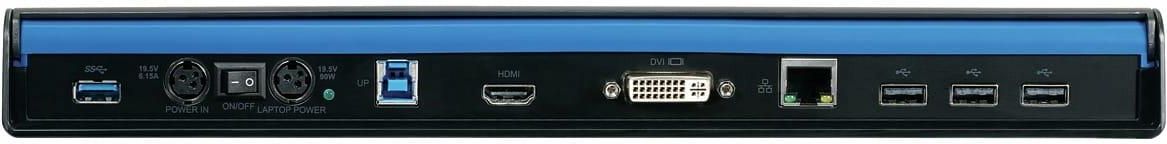 Stacja dokująca do laptopa Targus Uniwersalna stacja dokująca USB3.0 ...