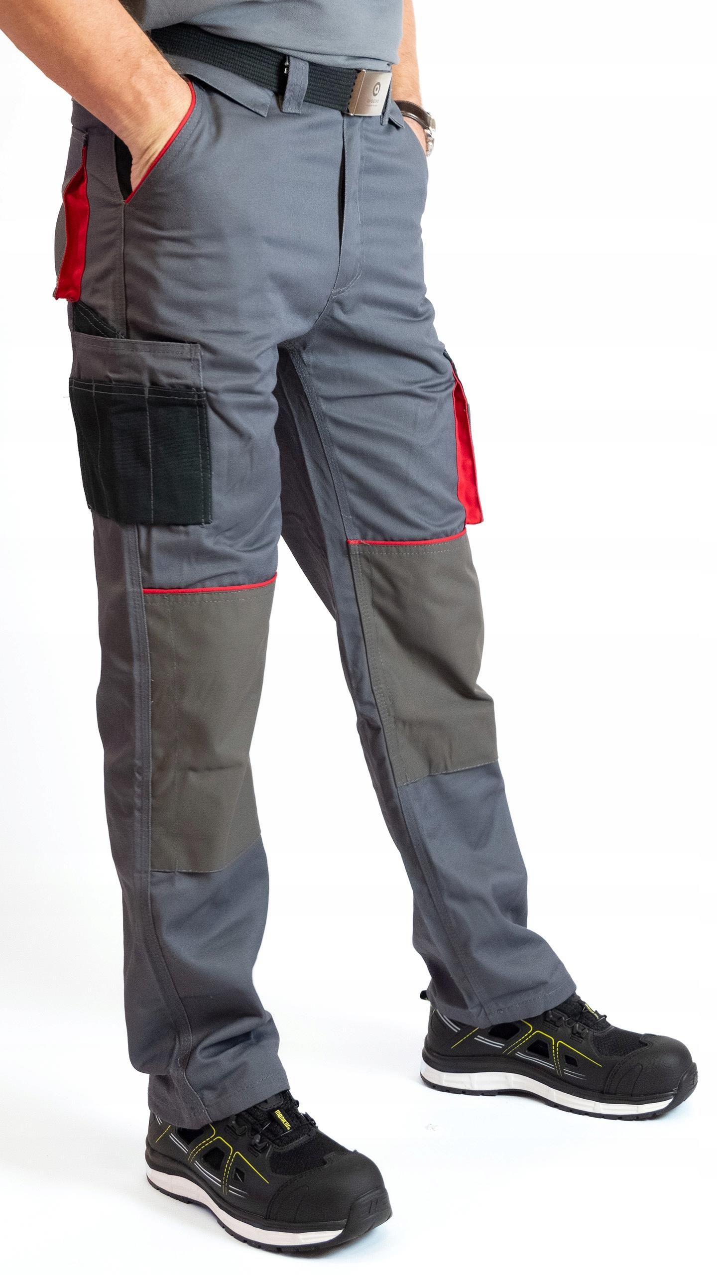 Avacore Spodnie Robocze Do Pasa Długie Męskie Lennox R. 58 - Ceny i ...