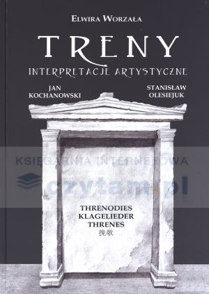 Album Treny. Interpretacje artystyczne - Ceny i opinie - Ceneo.pl