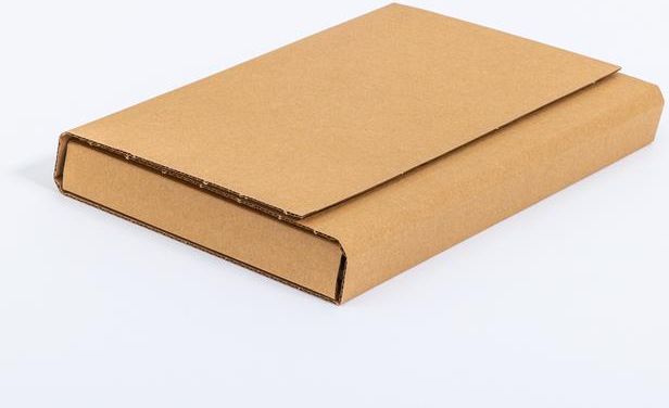 Grembox Karton Multimail 330X220X100Mm 3W B 320G/M2 Szary Komplet 10szt ...