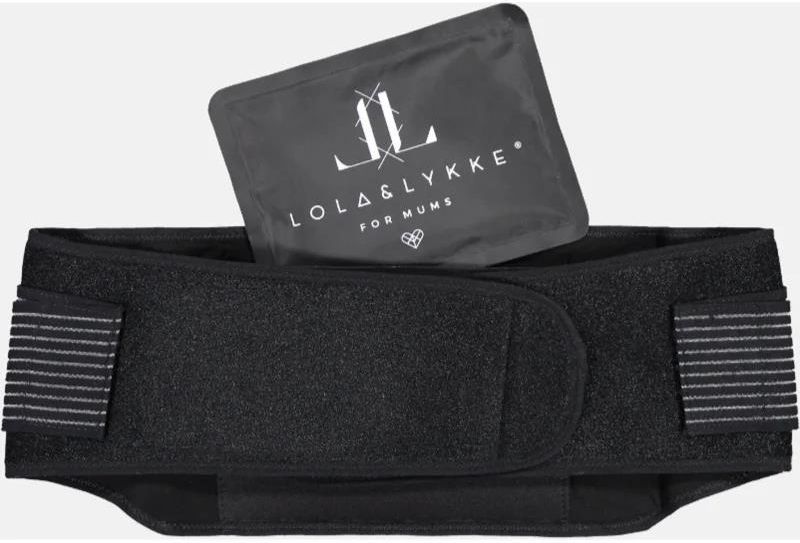Lola&Lykke Core Relief Pregnancy Support Belt Pas Ciążowy Podtrzymujący ...