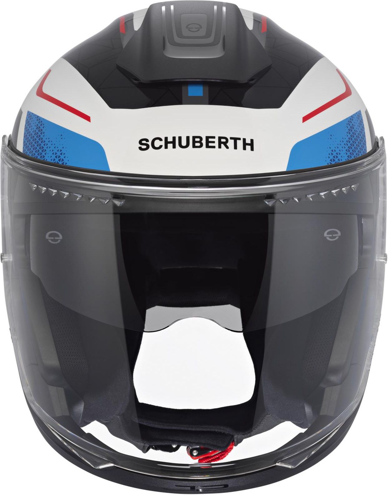 Kask motocyklowy Schuberth Otwarty J2 Sigma Niebieski 16893991 - Opinie ...