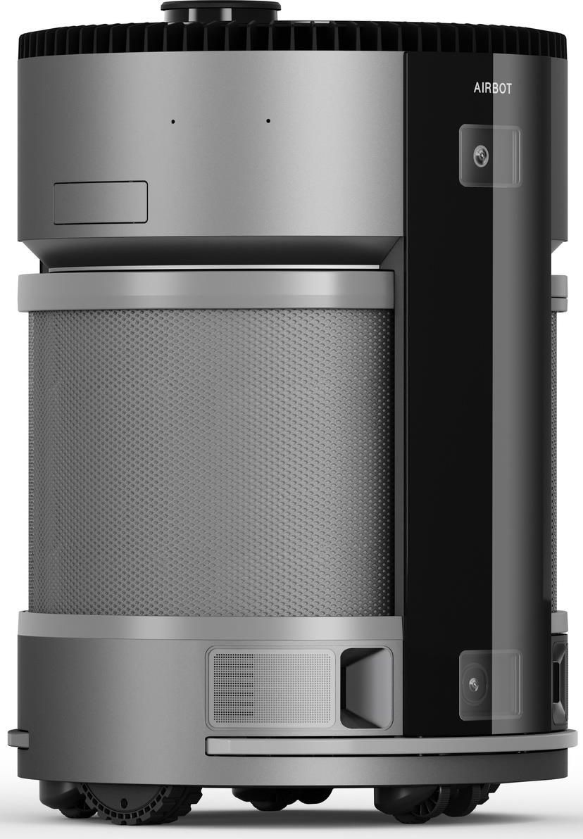 Outlet małe AGD Produkt Z Outletu: Oczyszczacz Powietrza Ecovacs Airbot ...