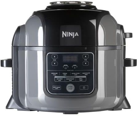 Sprzęt komputerowy outlet Produkt Z Outletu: Multicooker Parowar Ninja ...