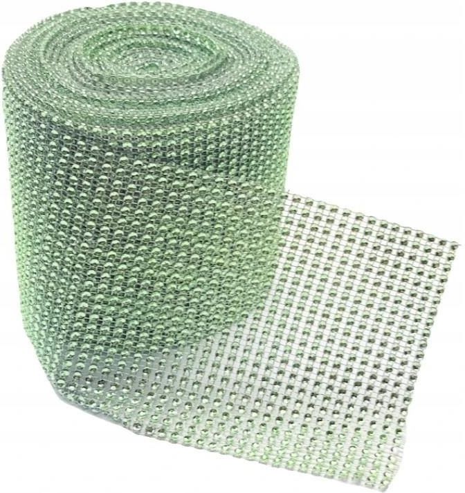 Deko Taśma Cyrkoniey Pas Diamentowy 9,1M X12Cm - Ceny i opinie - Ceneo.pl