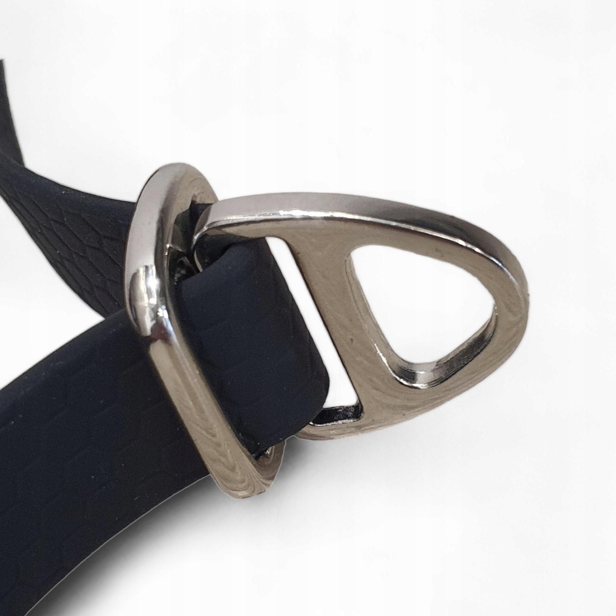 Smycz wodoodporna przepinana regulowana 3,5m Hexa plaster miodu 16mm cz ...