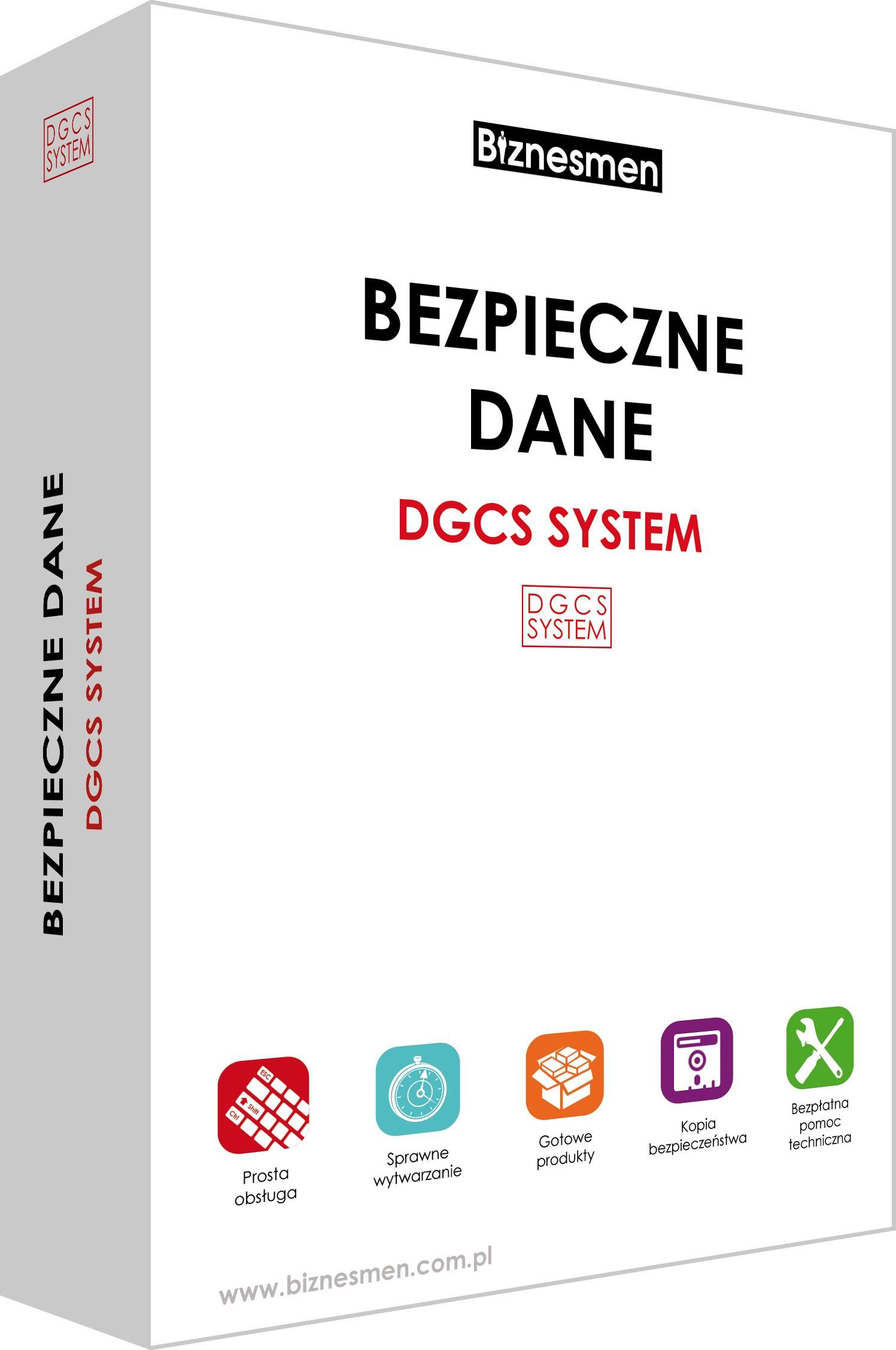 Program do zarządzania firmą Bezpieczne dane - System do archiwizacji ...