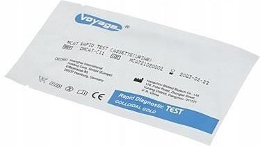 Hypermedic Test Na Mefedron Mdpv Metkatynon W Moczu - Opinie i ceny na ...