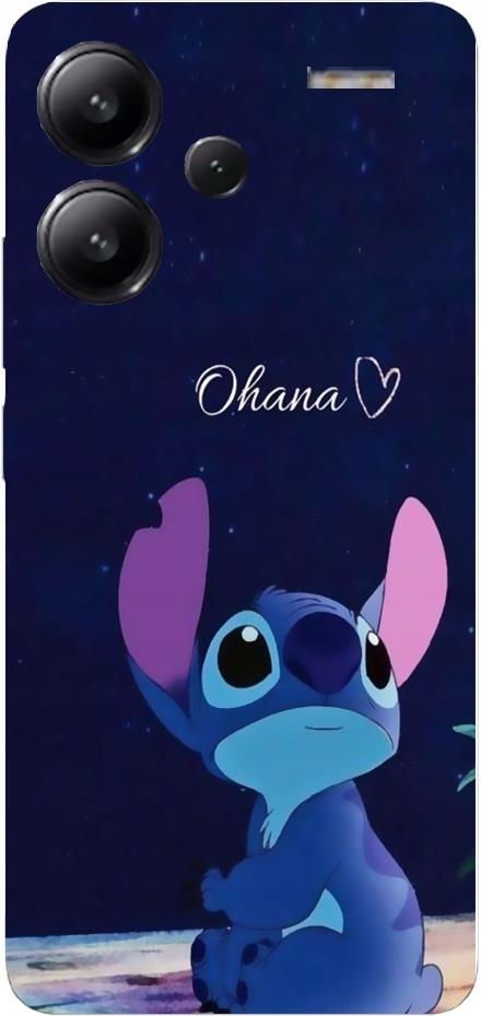 Etui Do Xiaomi Redmi Note 13 Pro Plus 5G Lilo Stitch Słodziak Bajki ...
