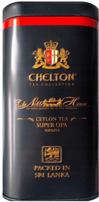 Herbata Chelton Ceylon Tea Opa Herbata Czarna Liściasta Puszka 100g ...