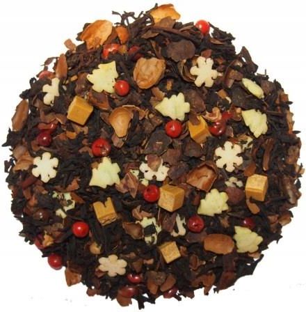 Herbata Tea&Tea Herbata Czarna Zimowe Opowieści 50g Tea - Ceny i opinie ...
