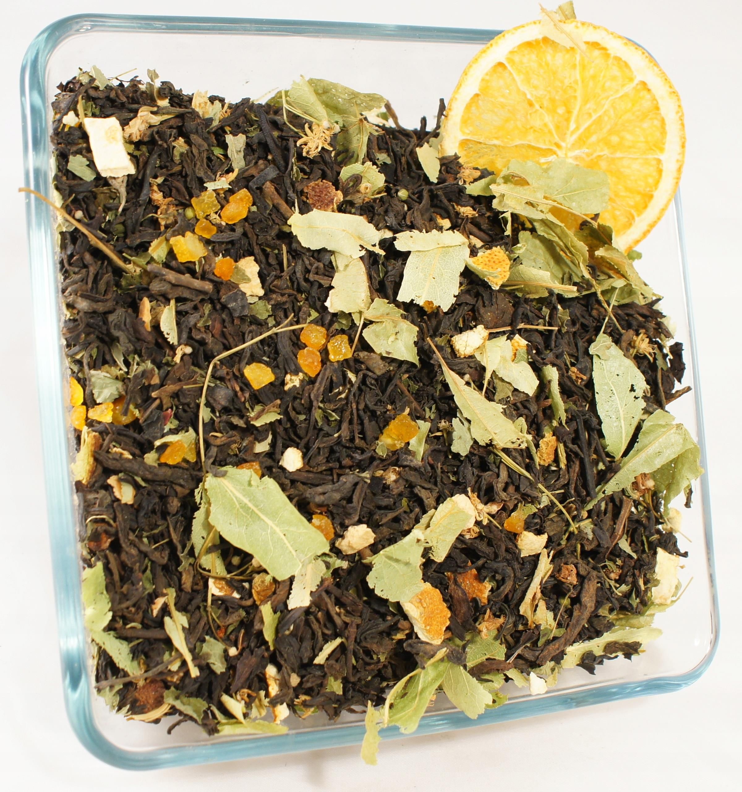 Herbata Softtea Herbata Czerwona Pu Erh Chwila Relaxu 250g Slim - Ceny ...