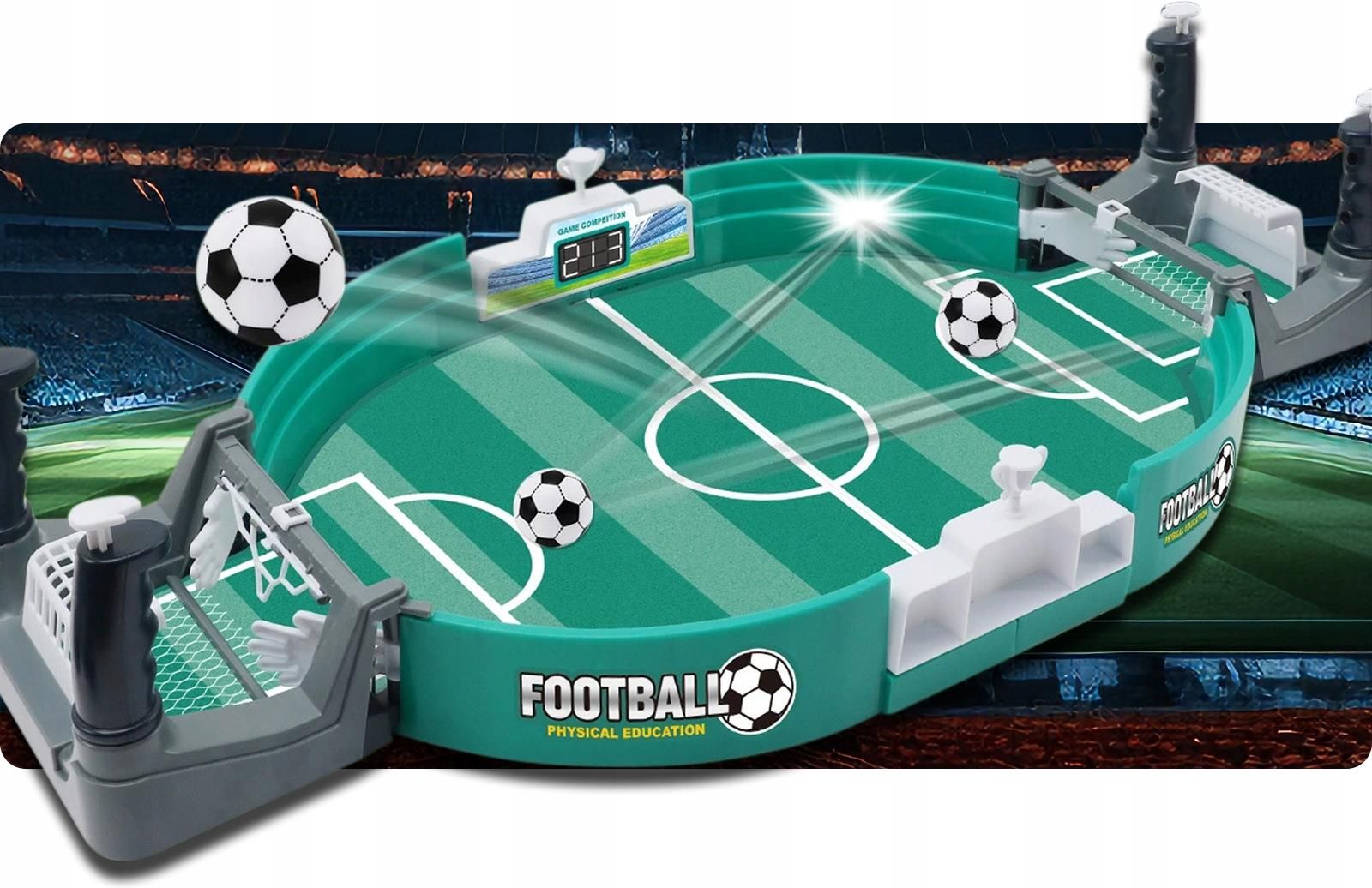 Webski Football Flipper - Gra dla dziecka - Ceny i opinie - Ceneo.pl