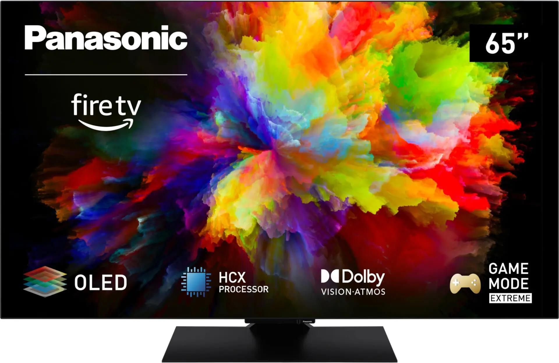 Telewizor OLED Panasonic TV-65Z80A 65 cali 4K UHD 65 cali - Opinie i ...