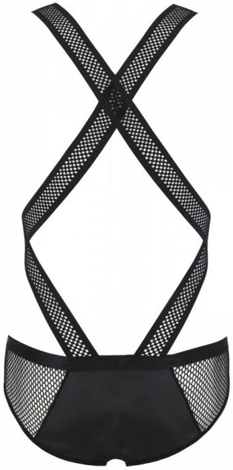 045 BODY VICTOR black L/XL - Passion - Ceneo.pl