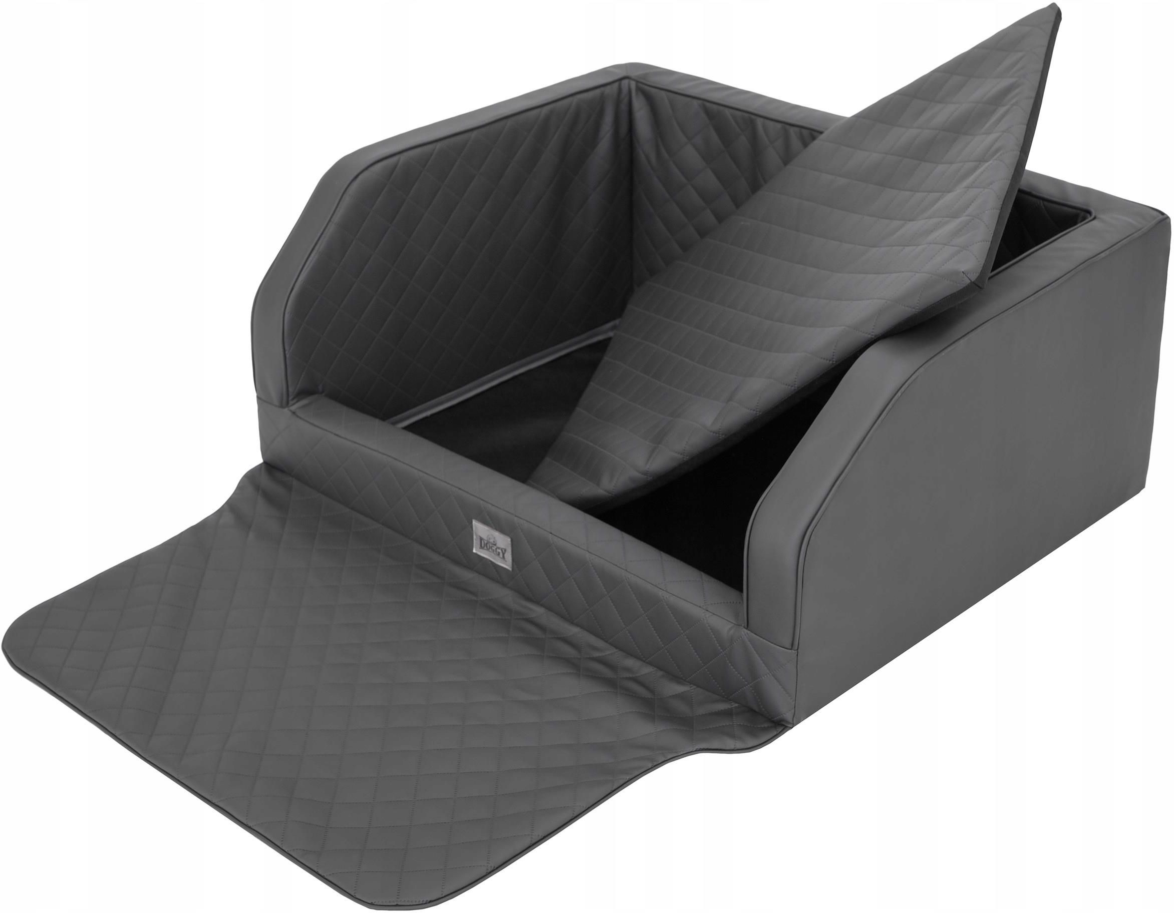 Pillowprim Fotelik Transportowy Samochodowy Dla Psa Adventure Kolor ...