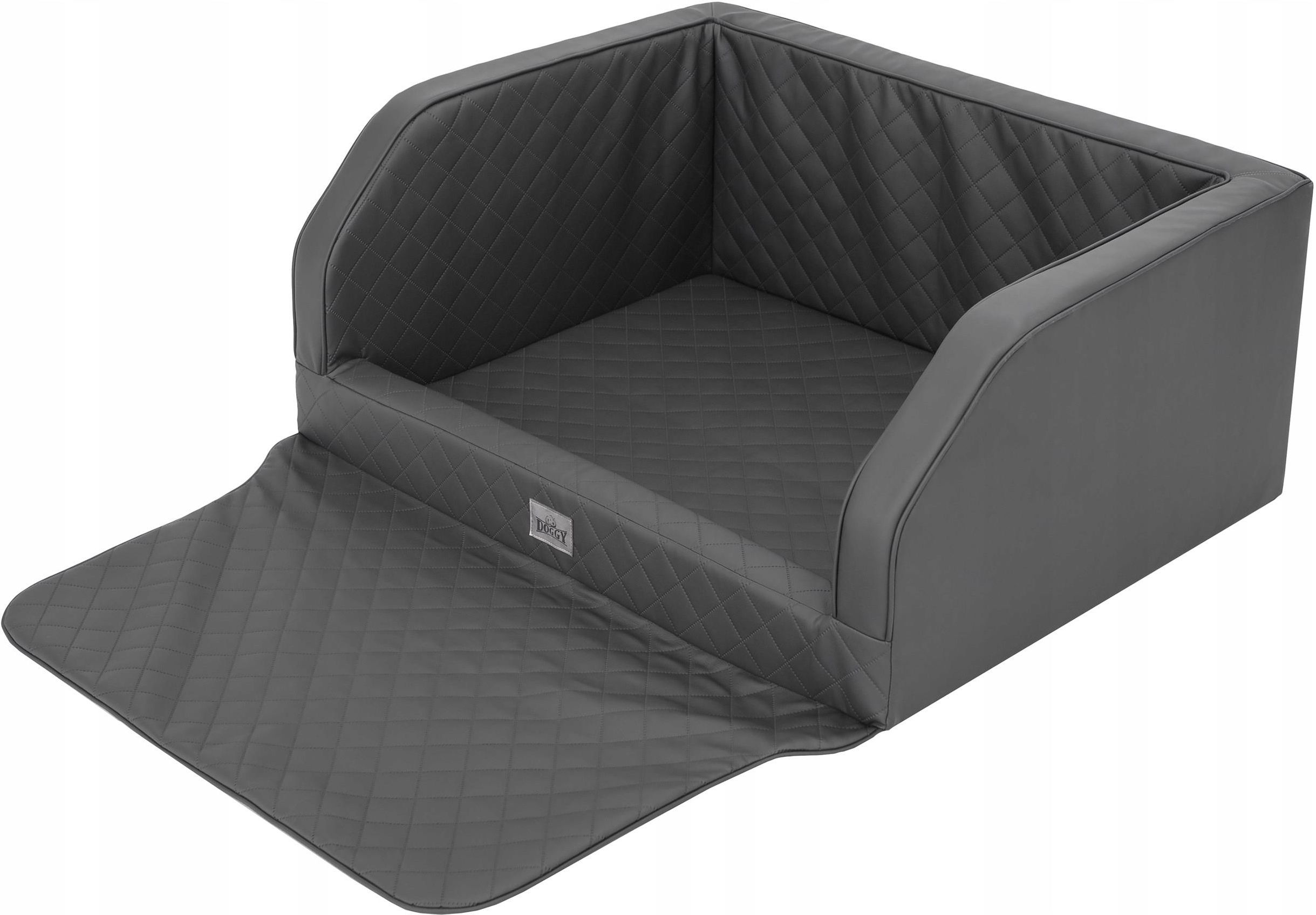 Pillowprim Fotelik Transportowy Samochodowy Dla Psa Adventure Kolor ...