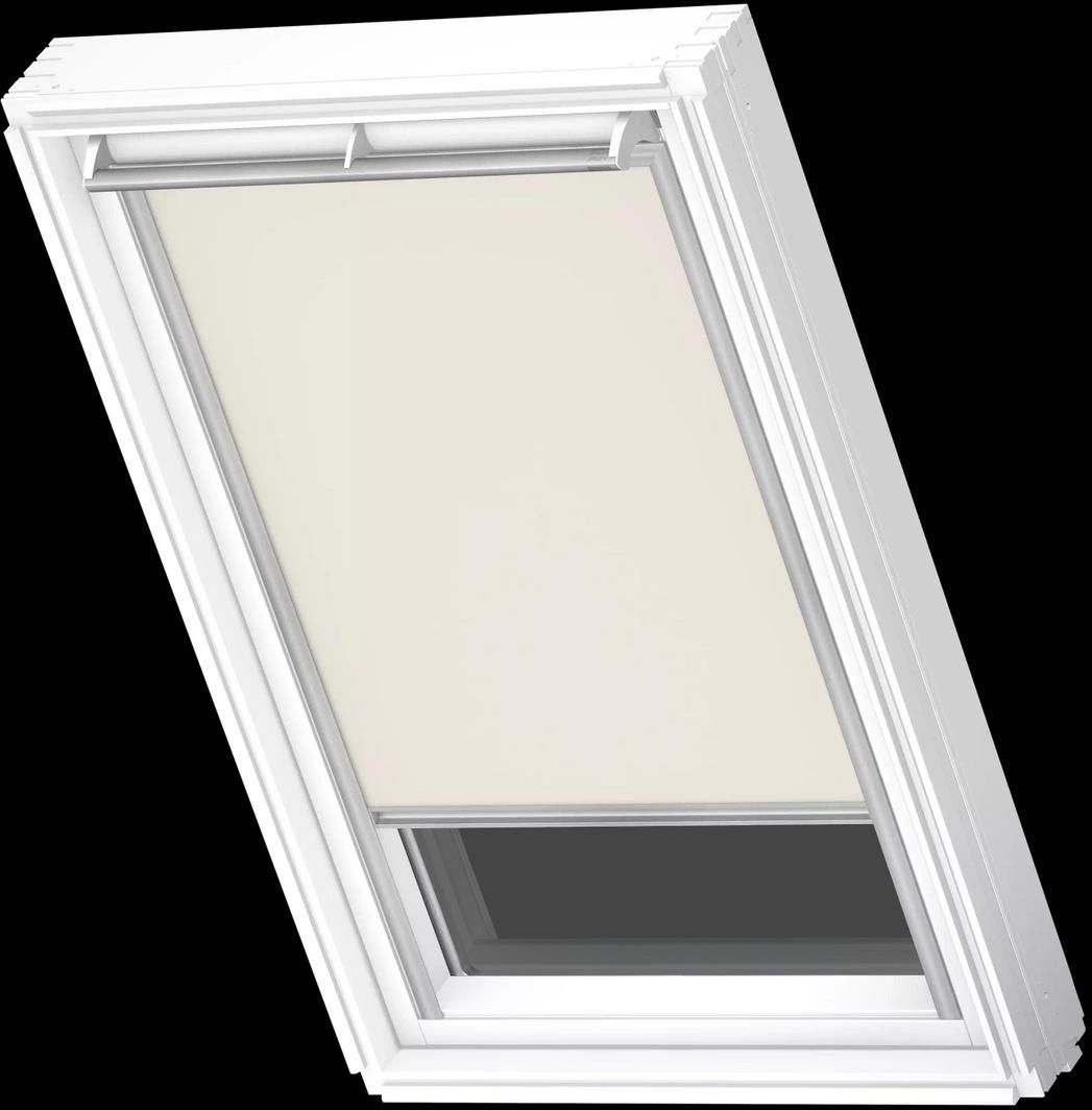 VELUX Roleta wewnętrzna do okna dachowego DKL MK12 1085SWL 78x180 ...