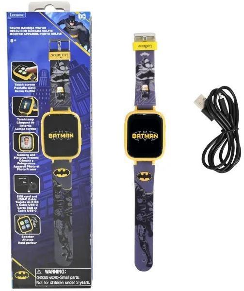 Lexibook Batman DMW070BAT Żółty - Opinie i ceny na Ceneo.pl