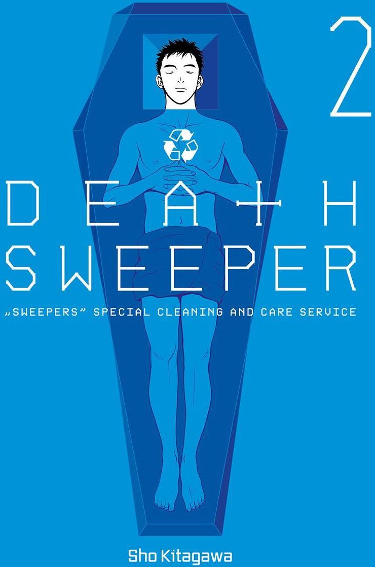 Death sweeper. Tom 2 - Sho Kitagawa - Ceny i opinie - Ceneo.pl
