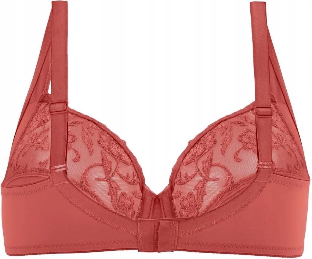 Biustonosz Moments koralowy Felina 519 90E - Ceny i opinie - Ceneo.pl