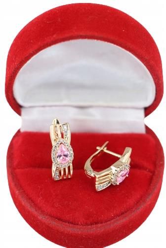 Gold4You K45 Kolczyki ze stali chirurgicznej 316L - Ceny i opinie ...