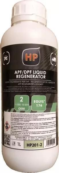 Gipro Hp201-2 Dodatek Do Płynu Fap Eolys 176 Od 11.2002 02.2010 1L ...