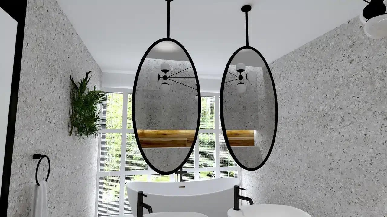 Lustro Loft Standard Wiszące Barcelona 65X150 - Opinie i atrakcyjne ...