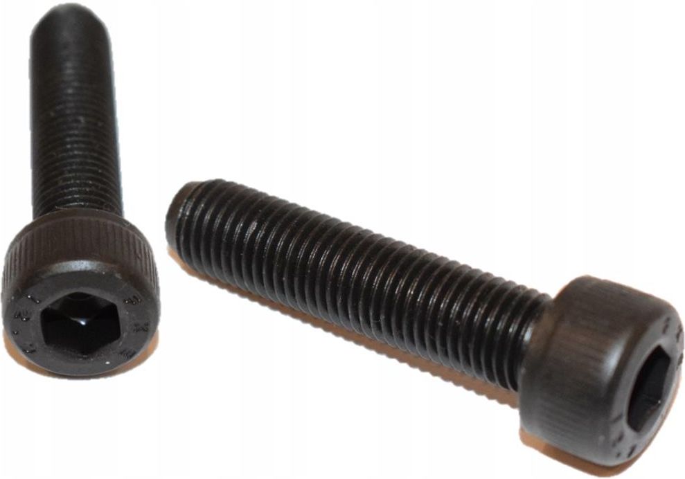 Śruba Imbusowa M10x1,25x35 12.9 Pg Din912 - Opinie i ceny na Ceneo.pl