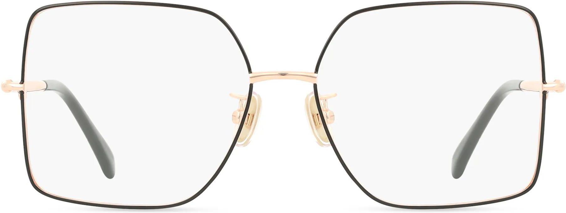 Max Mara Mm5098-H Metal 55Mm/16Mm/135Mm Różowy - Opinie i ceny na Ceneo.pl