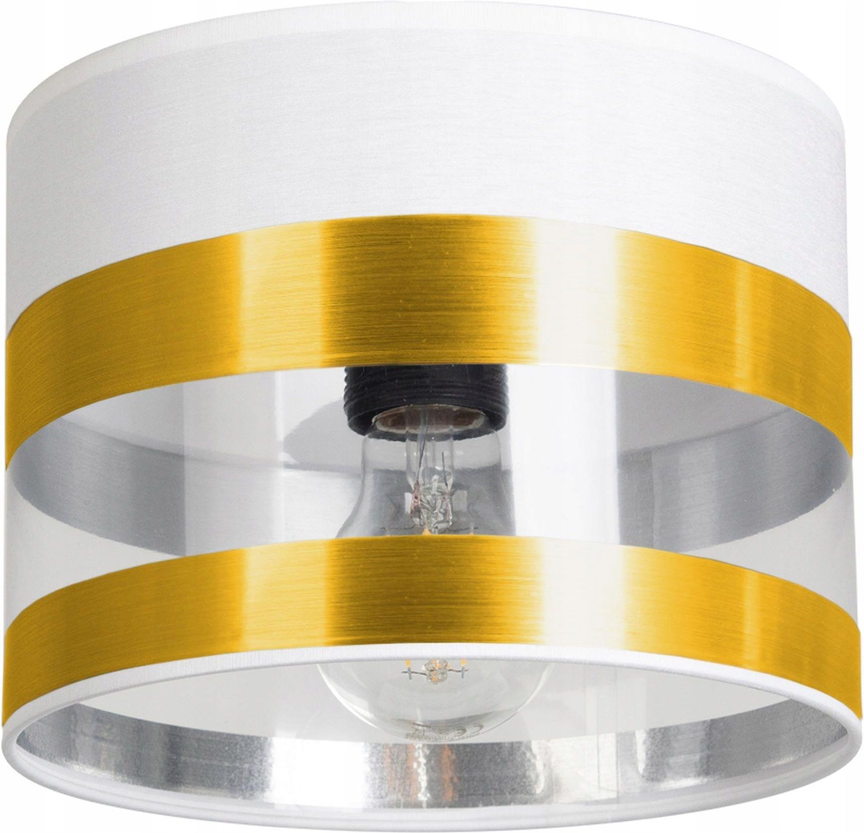 Inect Abażur Walec Do Lamp Kinkietów Żyrandoli Nowoczesny E27 Led B0004 ...