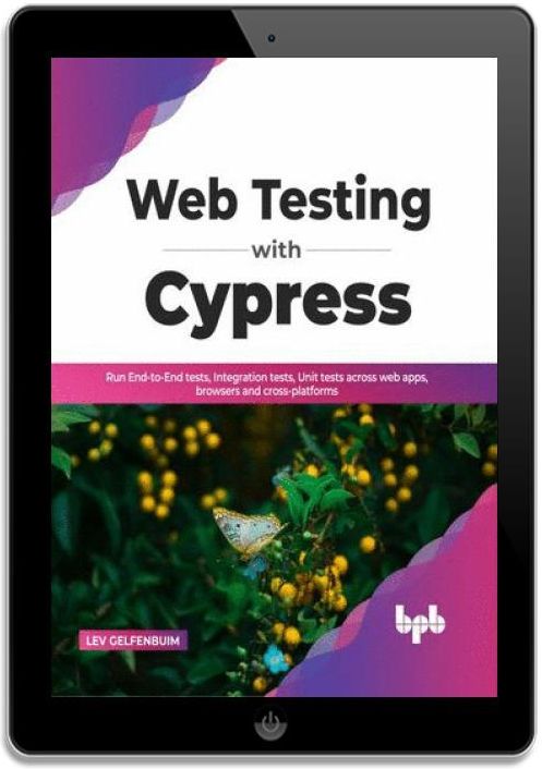 Web Testing with Cypress - Ceny i opinie - Ceneo.pl