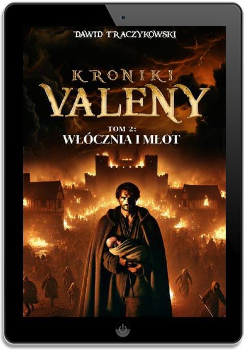 Kroniki Valeny Tom II Włócznia i Młot - Ceny i opinie - Ceneo.pl