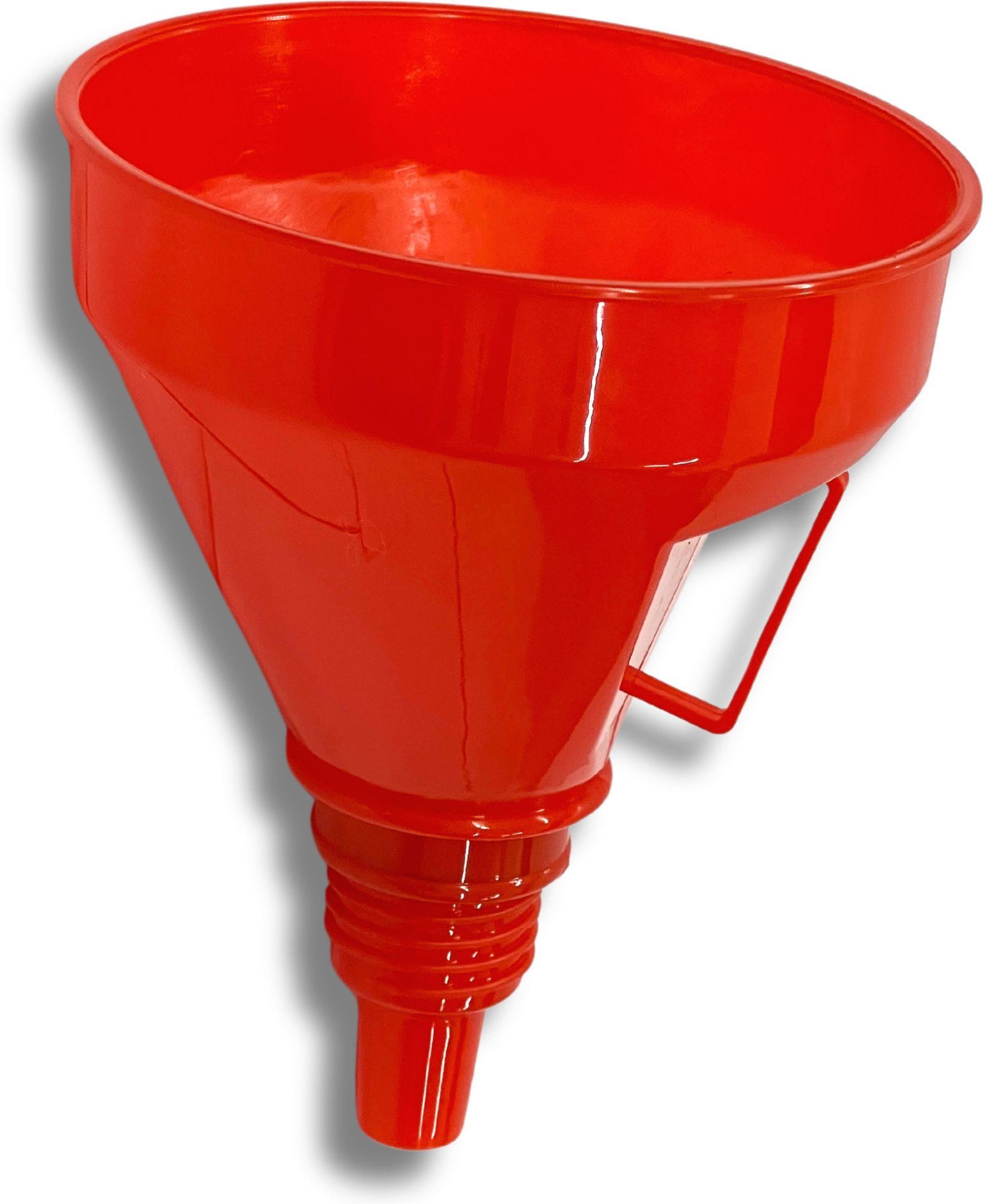 Nac Uniwersalny Lejek Plastikowy Z Sitkiem Elestyczną Rurką Do Kanistra ...